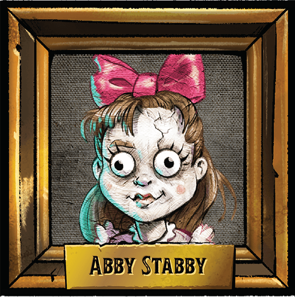 Finders Creepers | Board Game with Augmented Reality