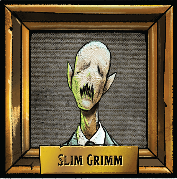 Finders Creepers | Board Game with Augmented Reality